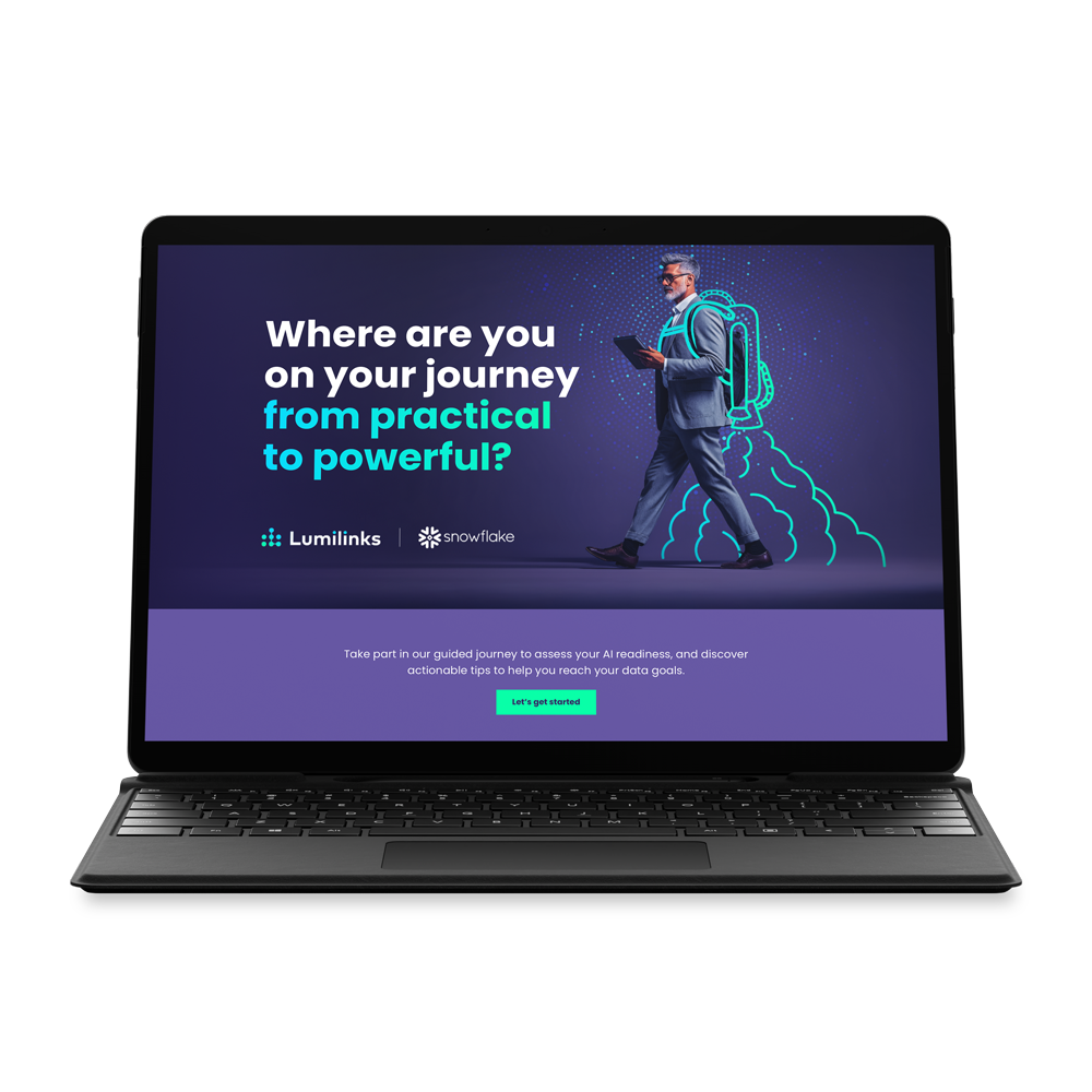 Managed Data Platform by Lumilinks
